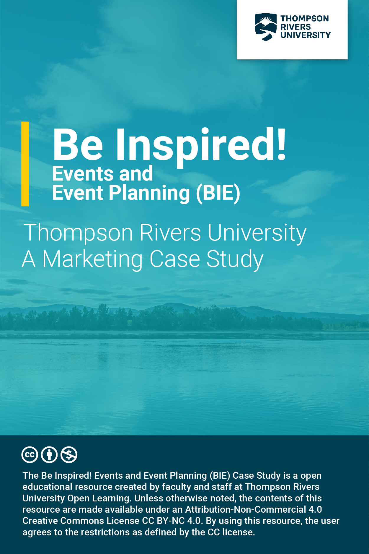 Be Inspired! Events and Event Planning (BIE) – Simple Book Publishing